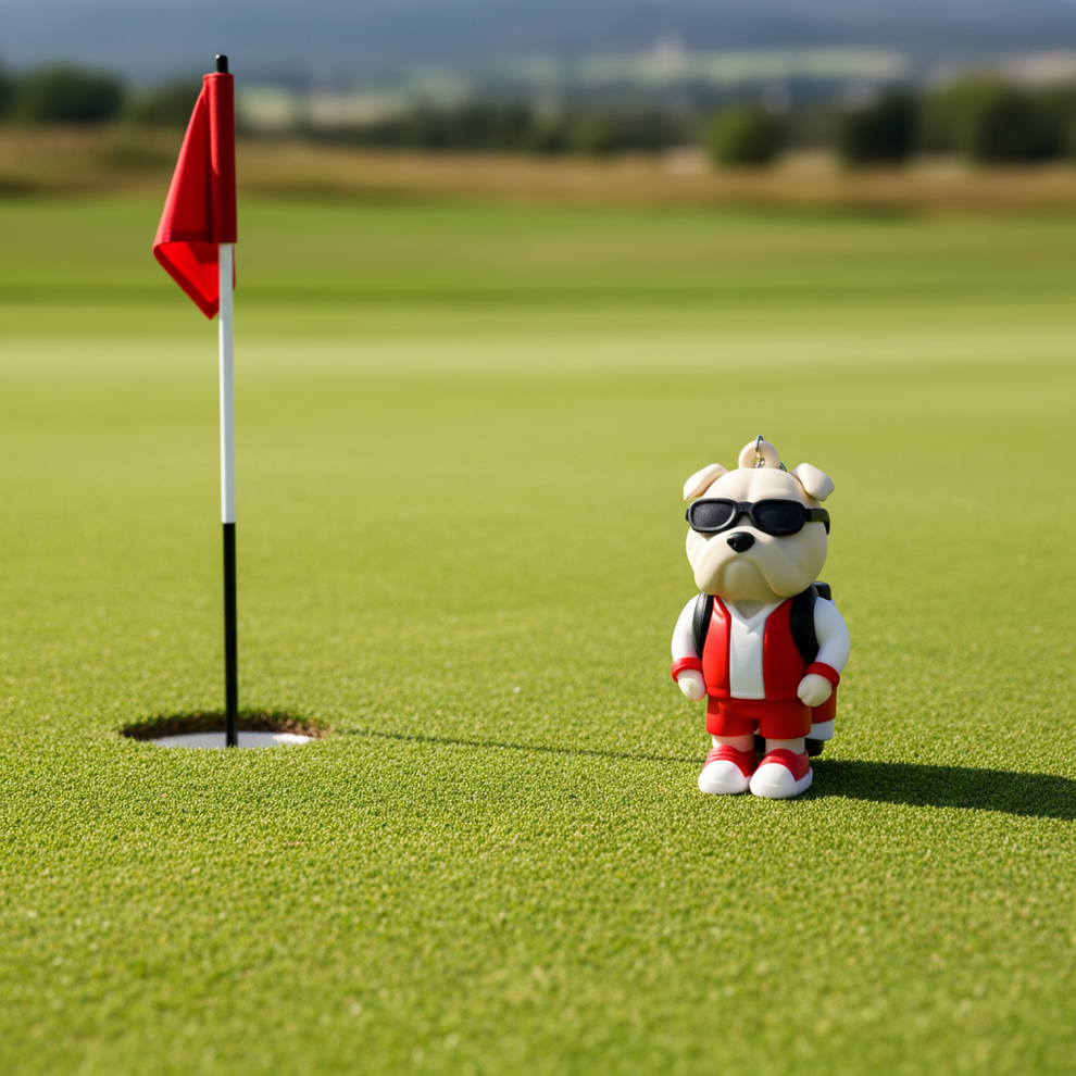 Bulldog Caddy – VannyVee Sports